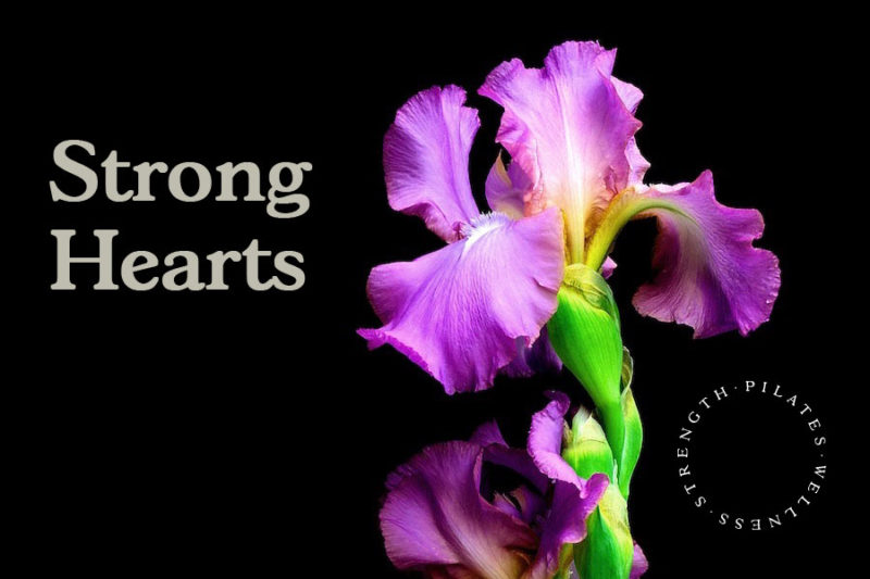 Strong Hearts - The Simple Everyday