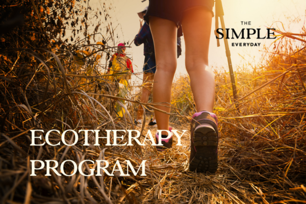 Ecotherapy Program - The Simple Everyday